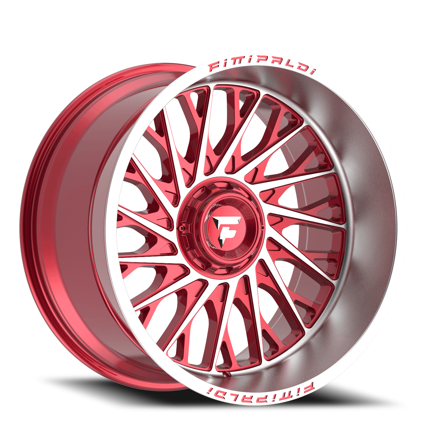 Alpha Series FA08 MR