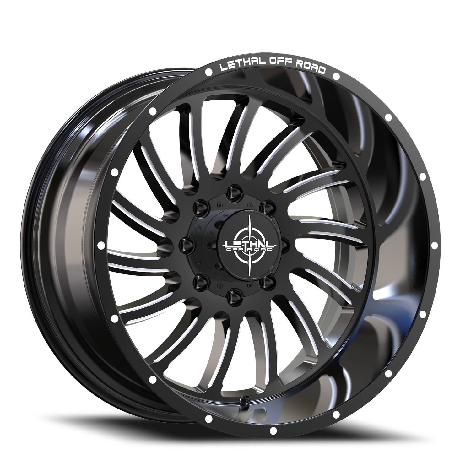 LT02 Caliber GBM