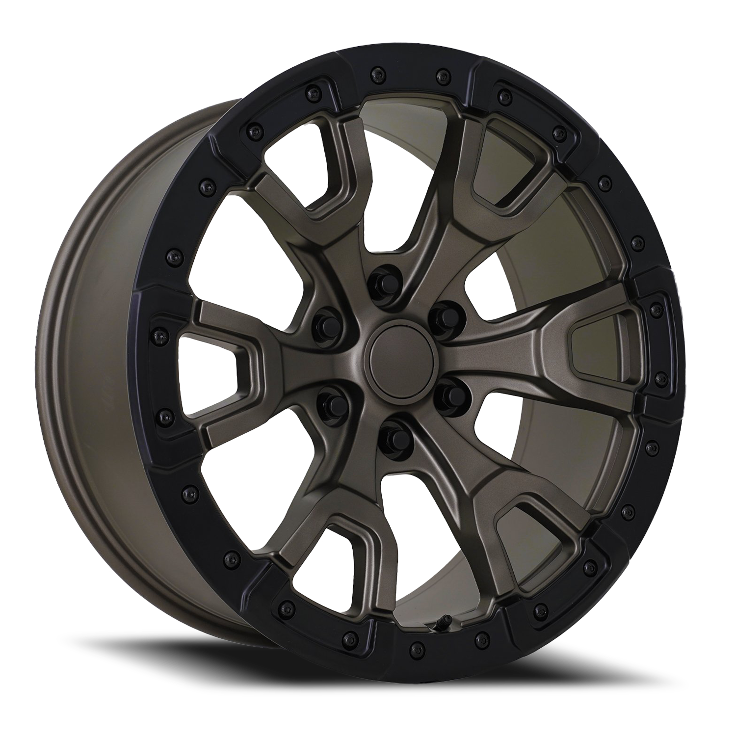 FR 99 Ford Bronco Raptor BZ
