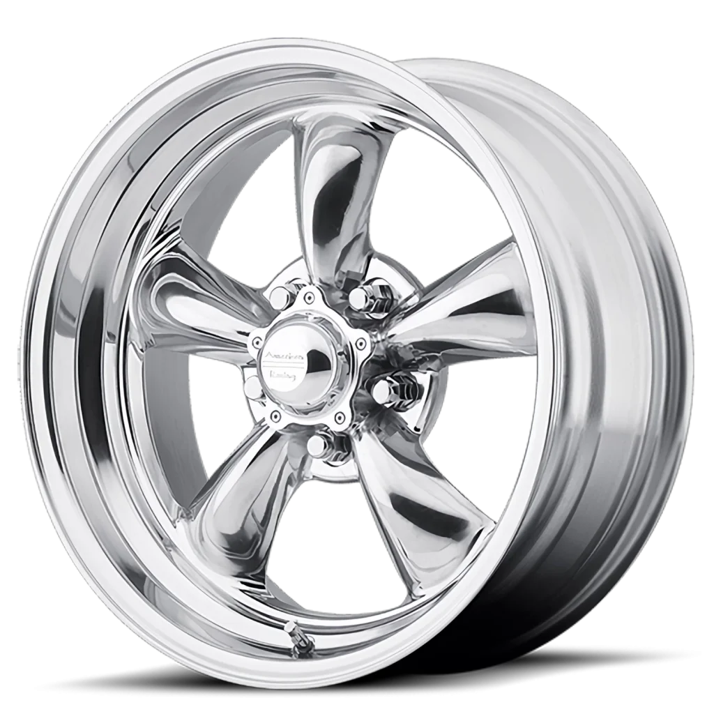 American Racing Torq Thrust II Polished | ICWT