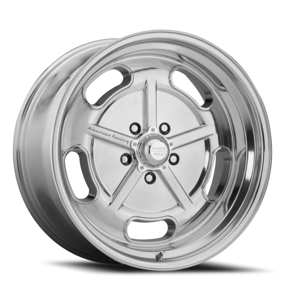 American Racing Salt Flat Polished | ICWT