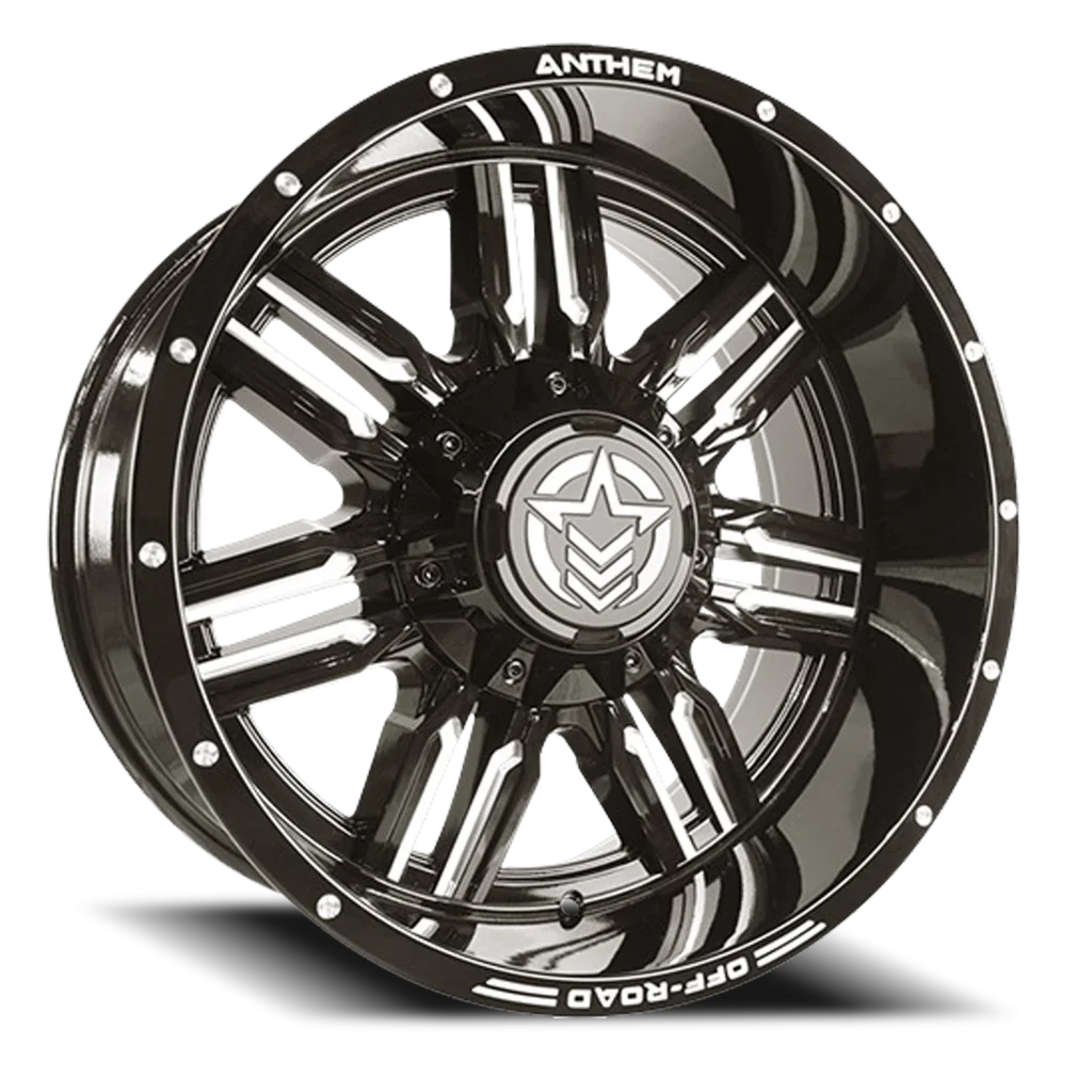 Anthem Off-Road Equalizer Black, Gloss | ICWT