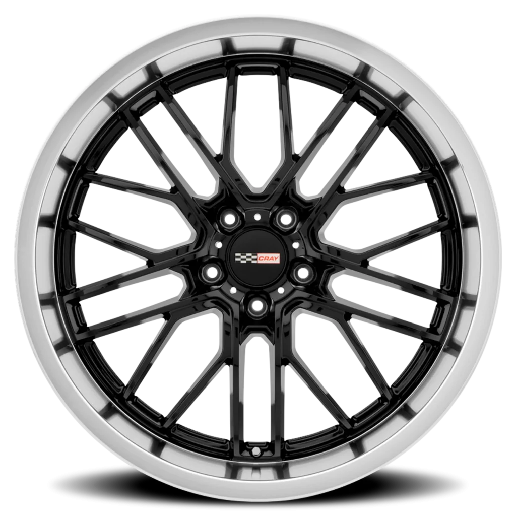 Cray Eagle 19x10.5 5x120.65 +69 | ICWT