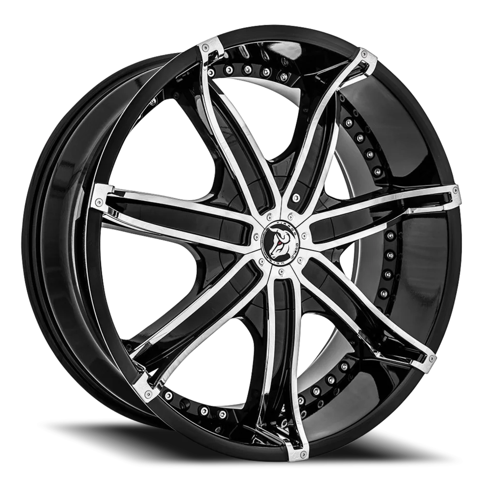 Diablo DNA Black, Gloss | ICWT