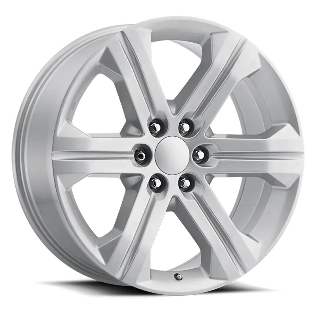Factory Reproductions FR 47 Gloss, Silver | ICWT