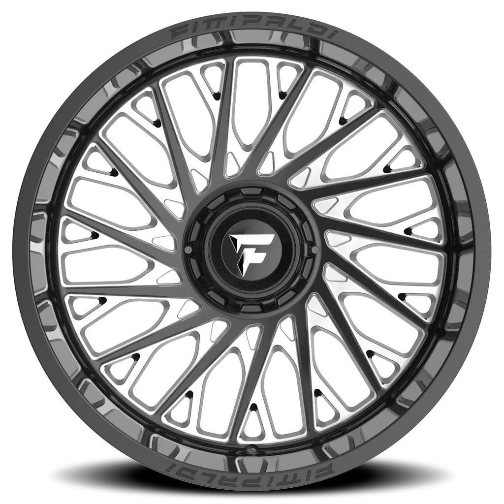 Fittipaldi Offroad Alpha Series | ICWT