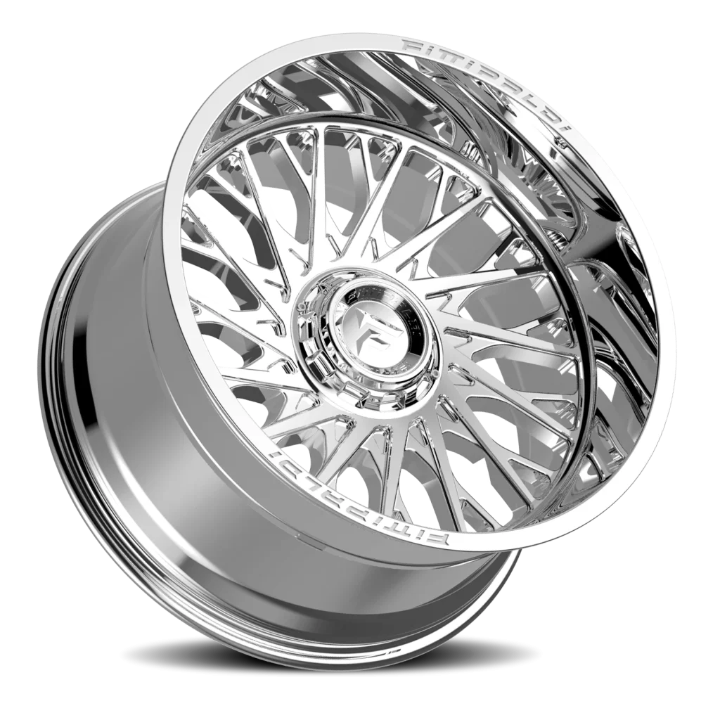 Fittipaldi Offroad Alpha Series Chrome | ICWT