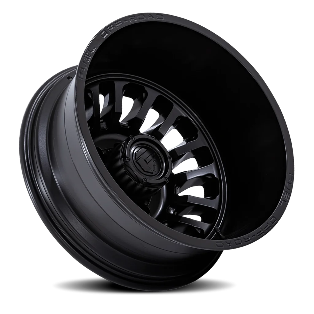 Fuel Arc Dually