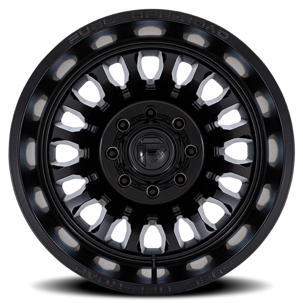 Fuel Arc Dually