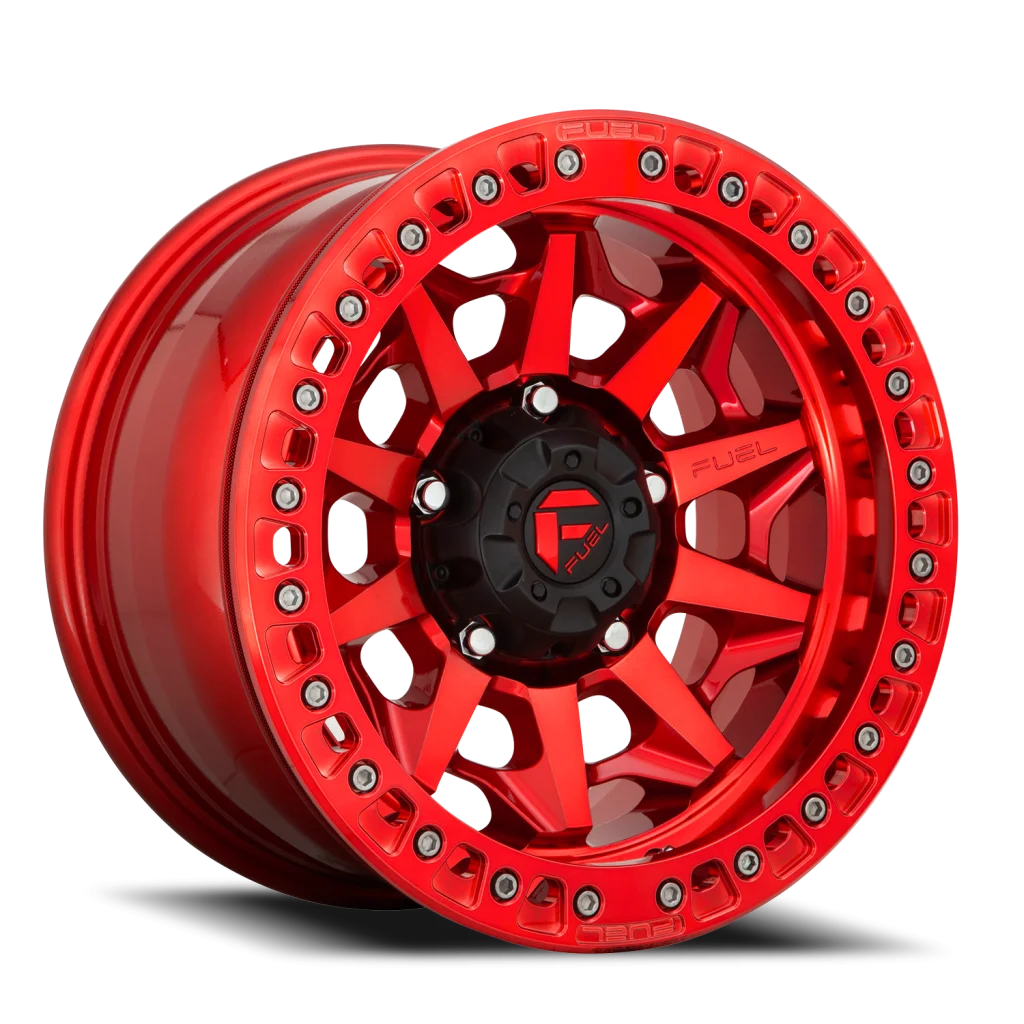 Fuel Covert Beadlock | ICWT