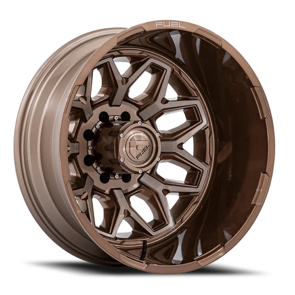 Fuel Flux Dually