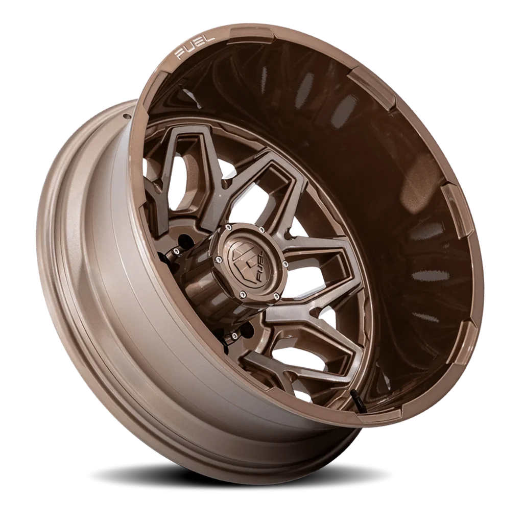 Fuel Flux Dually