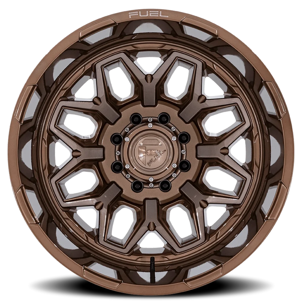 Fuel Flux Dually