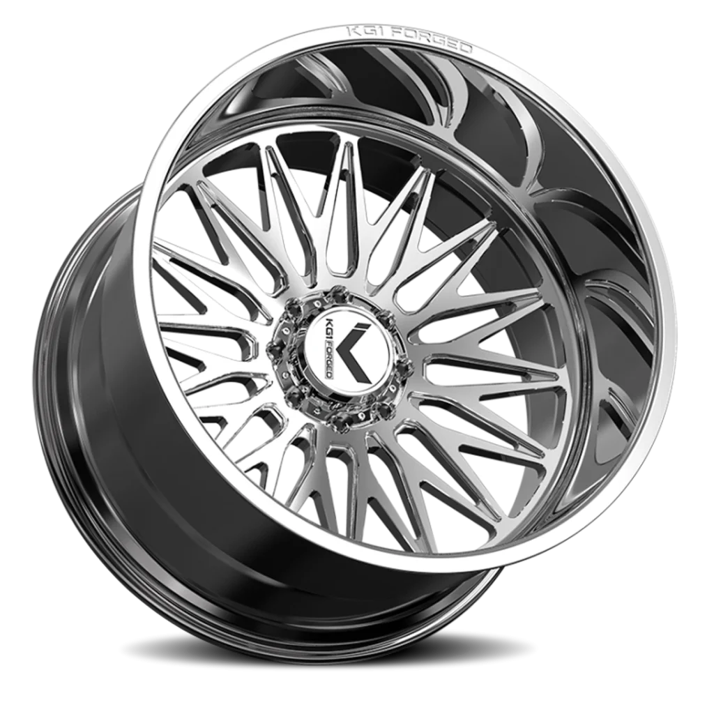 KG1 Forged Seismic KC059 Polished | ICWT