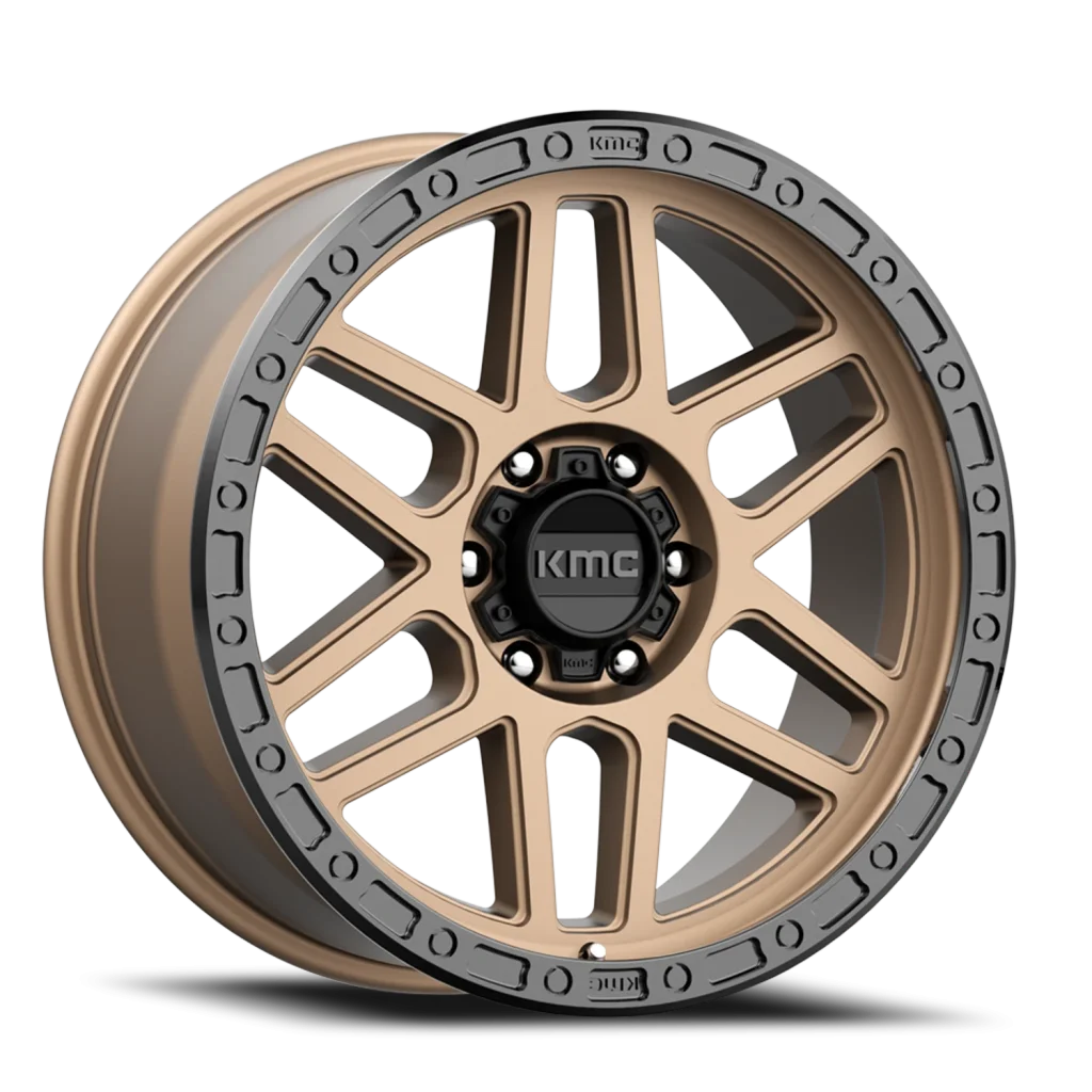 KMC Mesa Bronze, Matte | ICWT