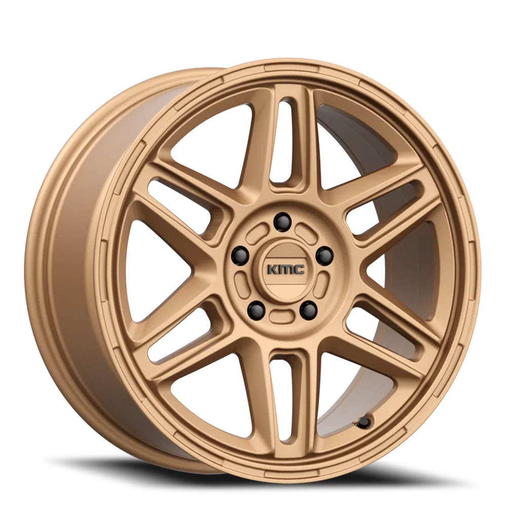 KMC Nomad Bronze, Matte | ICWT