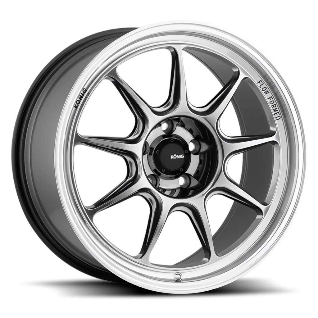 Konig Countergram Chrome | ICWT
