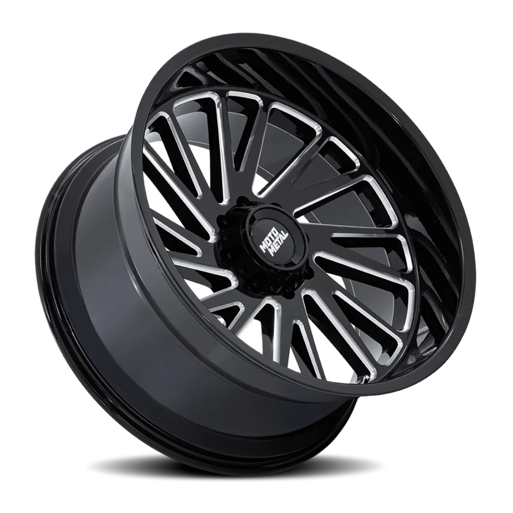 Moto Metal Combat Black, Gloss | ICWT