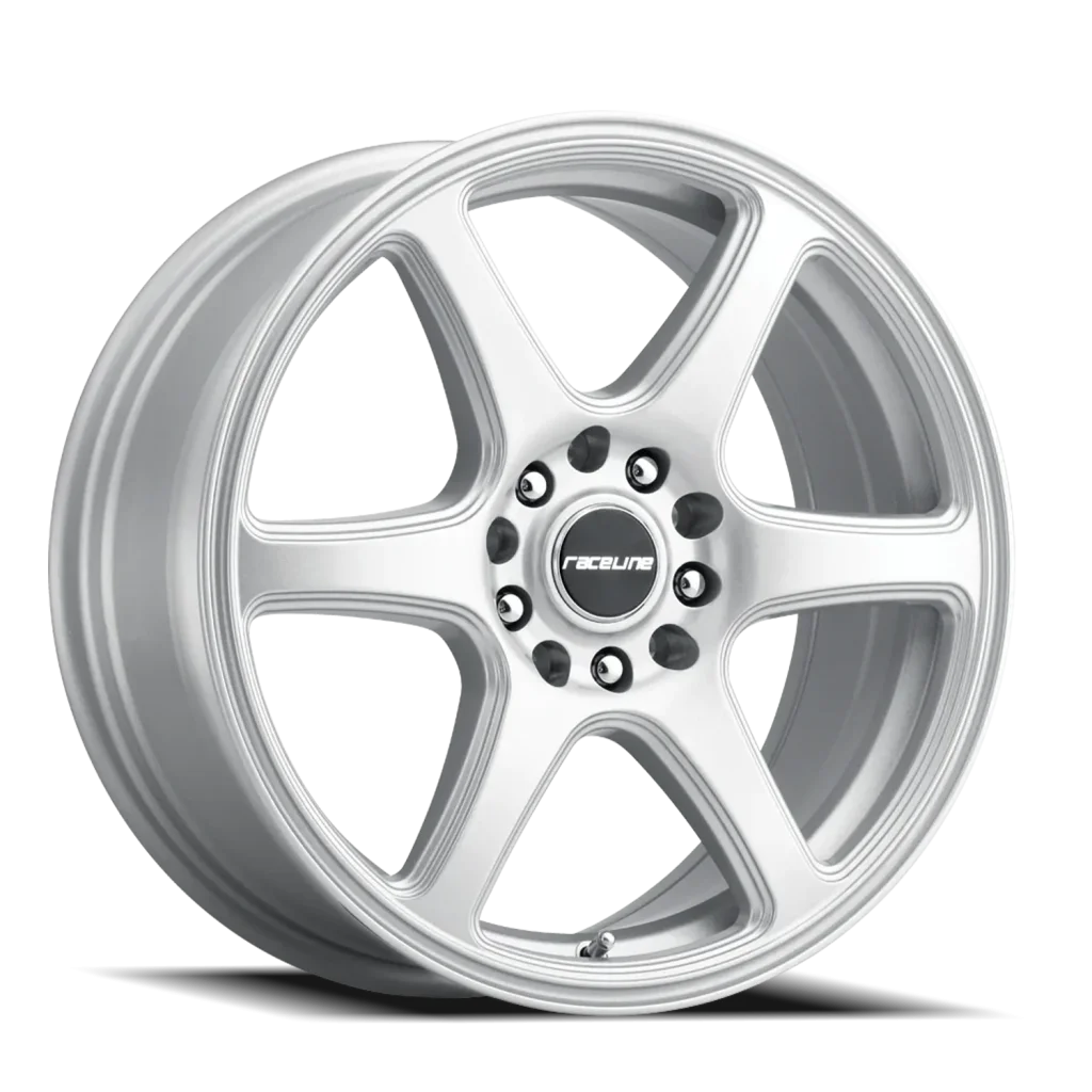 Raceline Matrix Gloss, Silver | ICWT