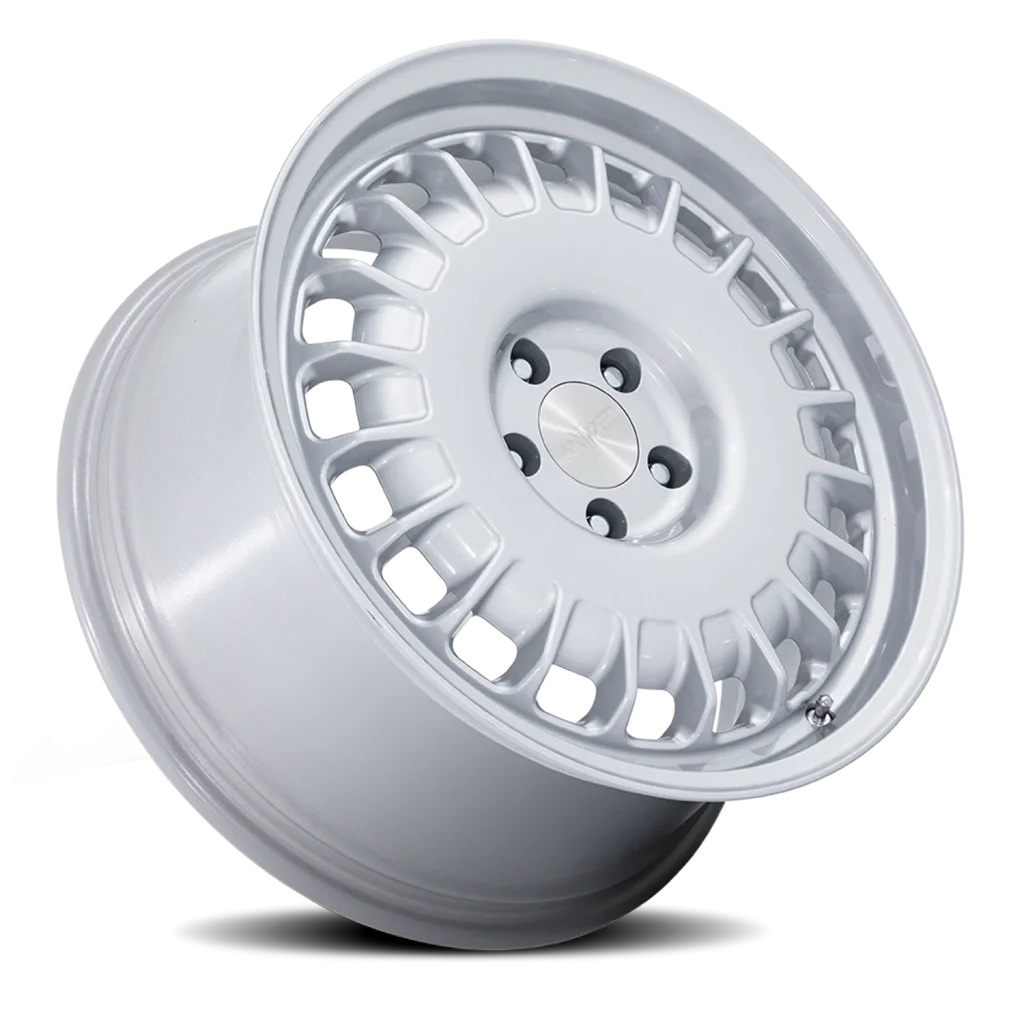 Rotiform PMF RC205 Gloss, Silver | ICWT