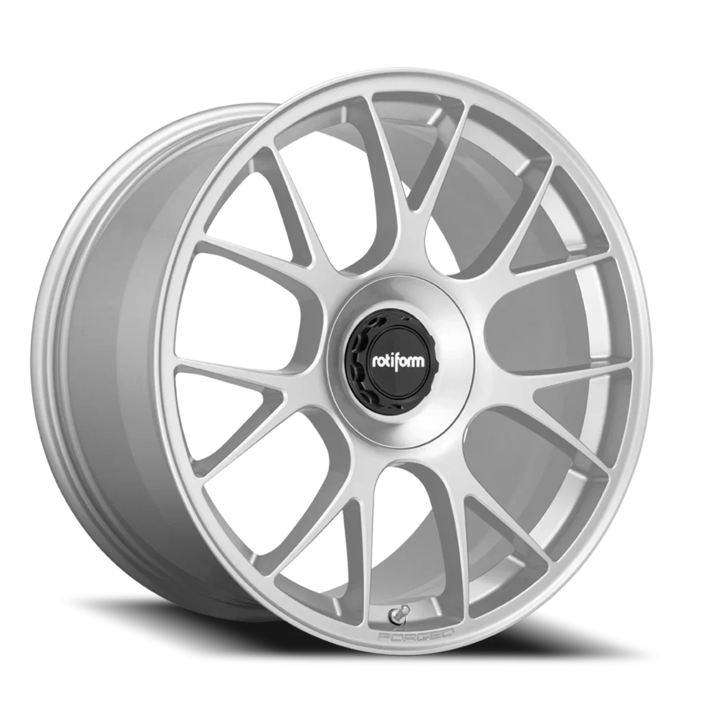 Rotiform TUF Gloss, Silver | ICWT
