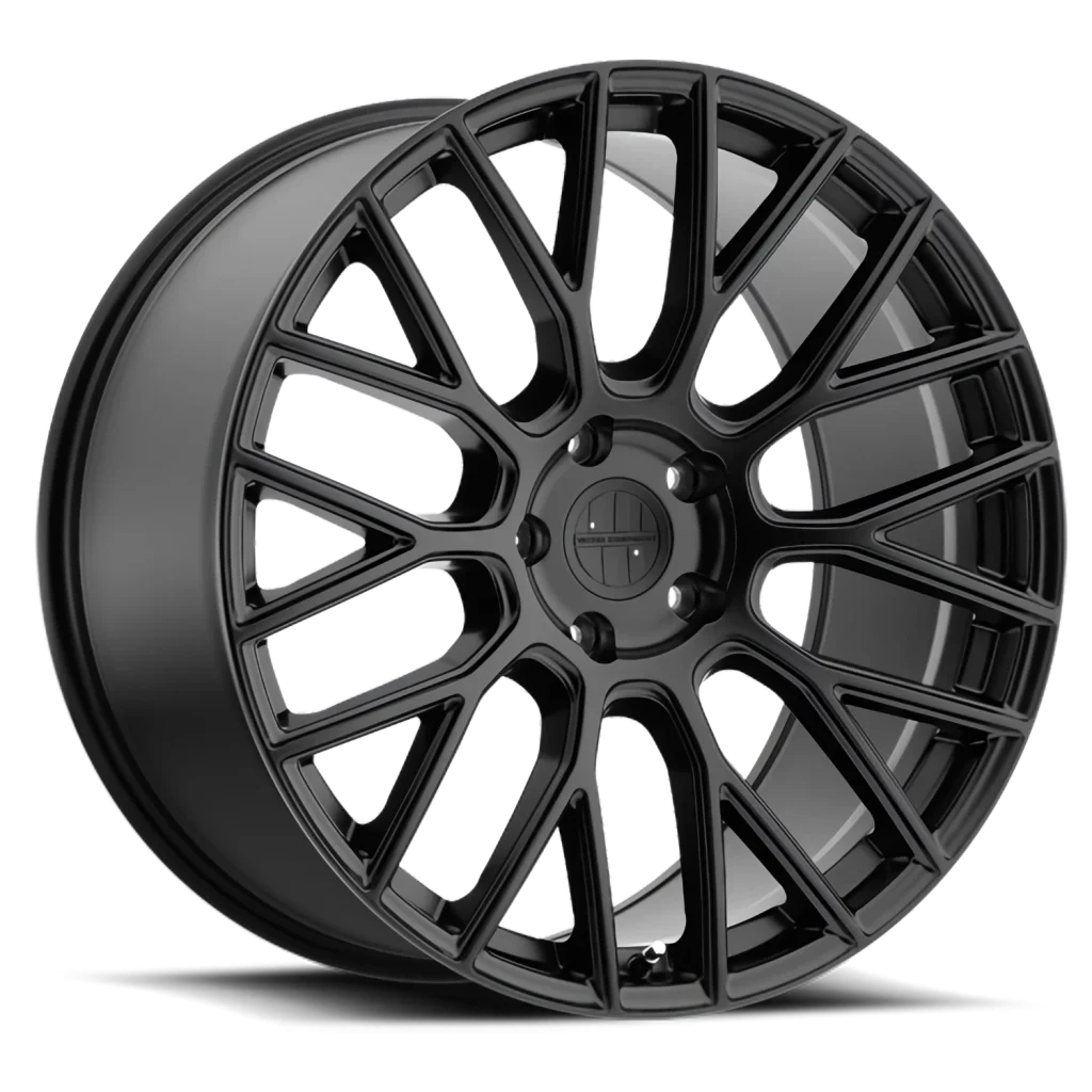 Victor Equipment Stabil Black, Matte | ICWT