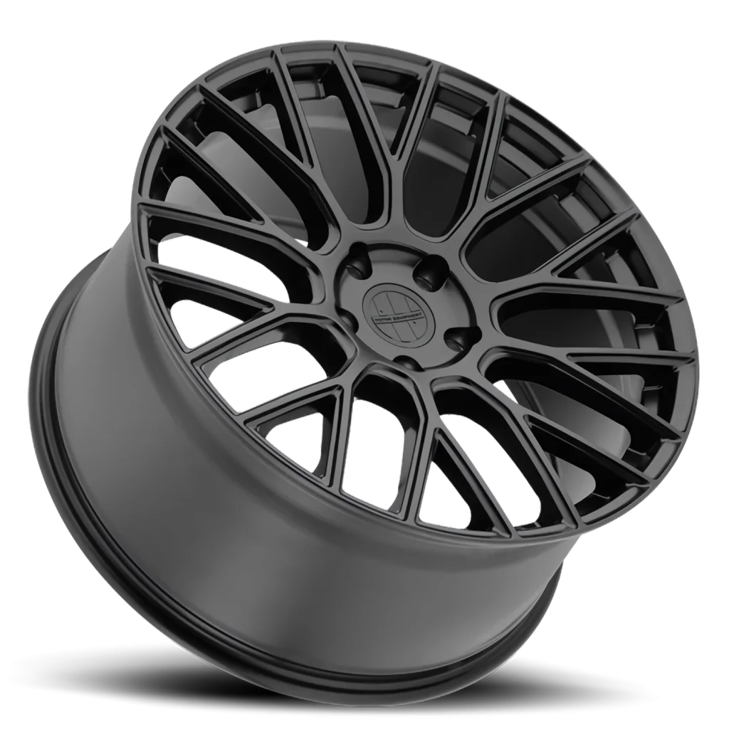 Victor Equipment Stabil Black, Matte | ICWT