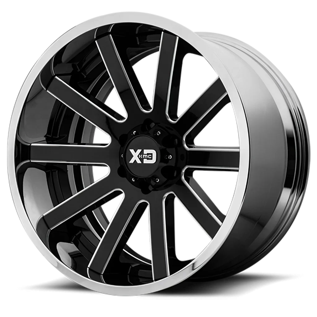 XD Series Heist Black, Gloss | ICWT