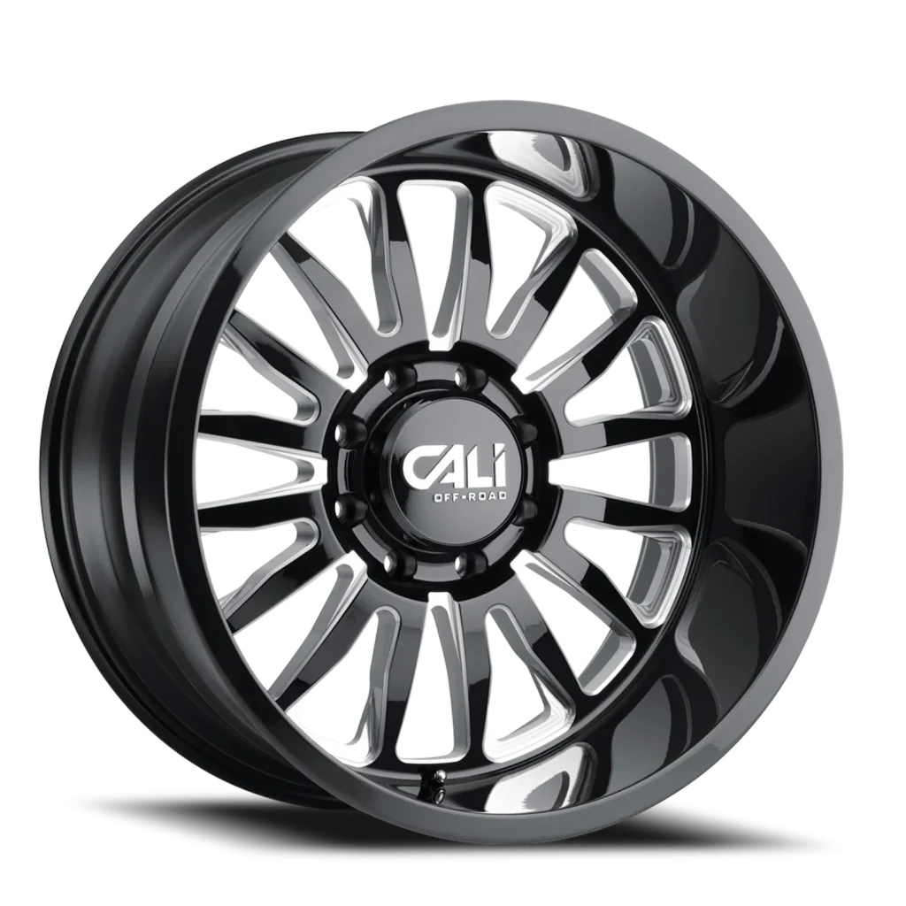 Cali Offroad Summit Black, Gloss | ICWT