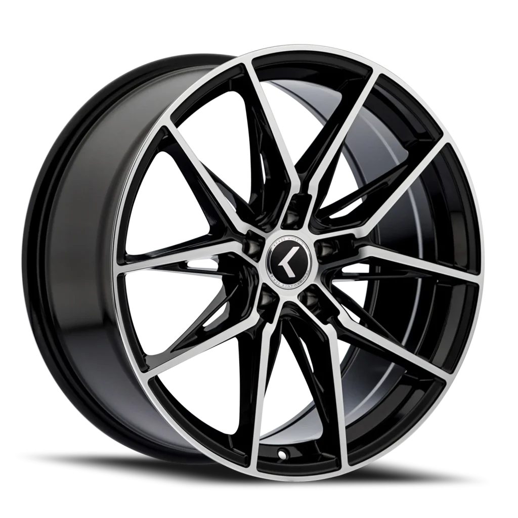 Kraze Evolve Black, Gloss | ICWT