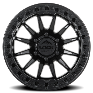Lock Offroad Trail +1 Matte | ICWT