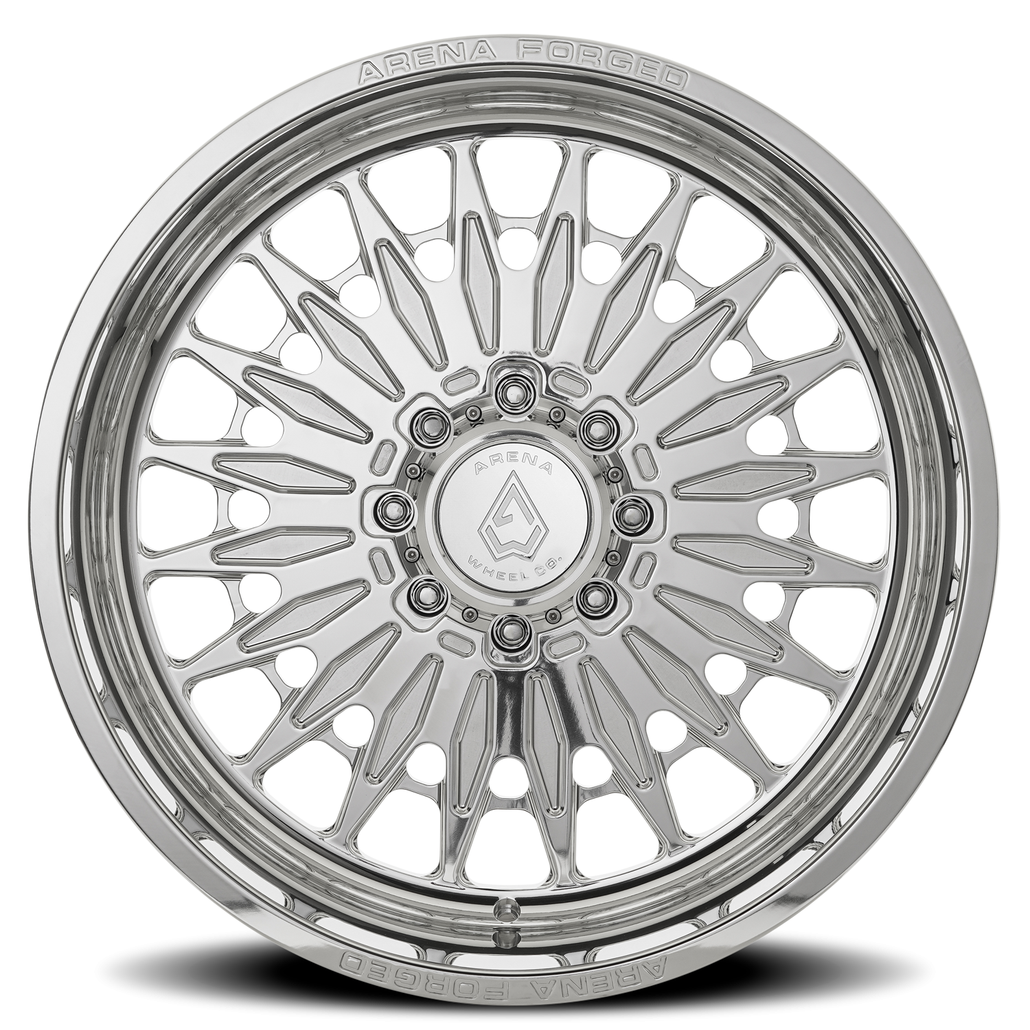 Arena Zeus Polished